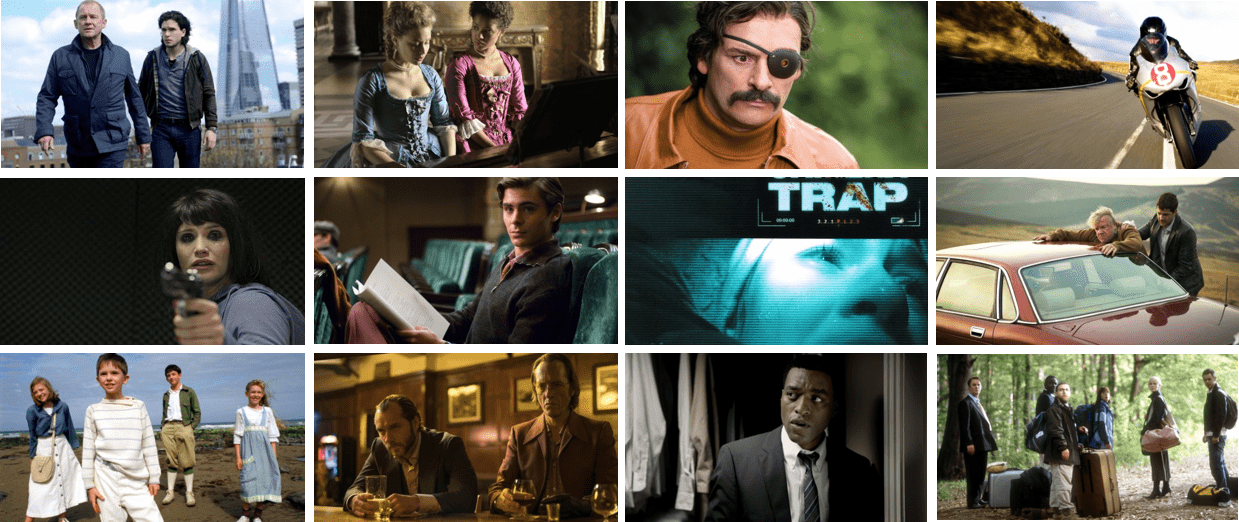 Isle of Man Movies you can stream on Amazon or Netflix - Isle of Media